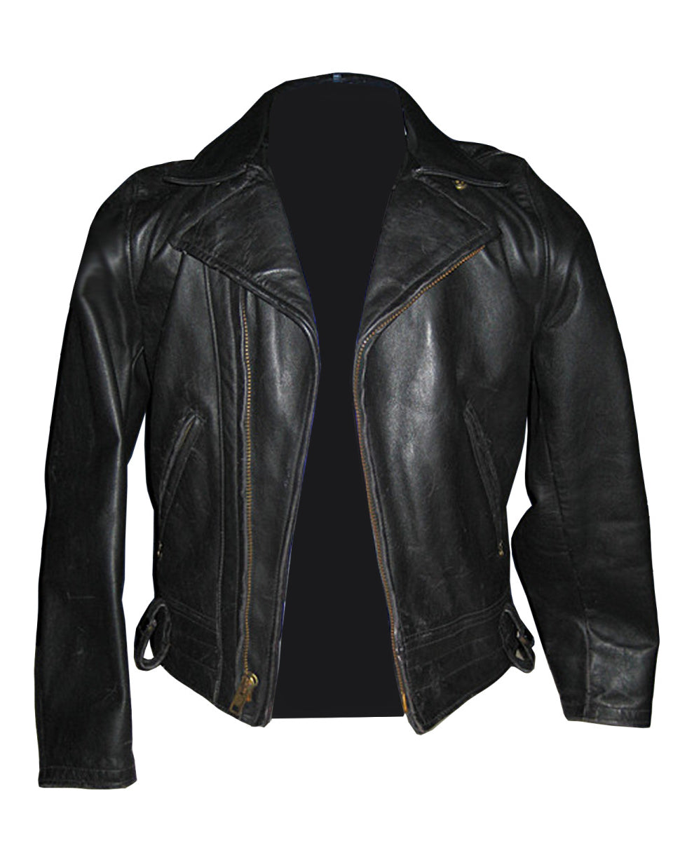 James Dean Leather Jacket